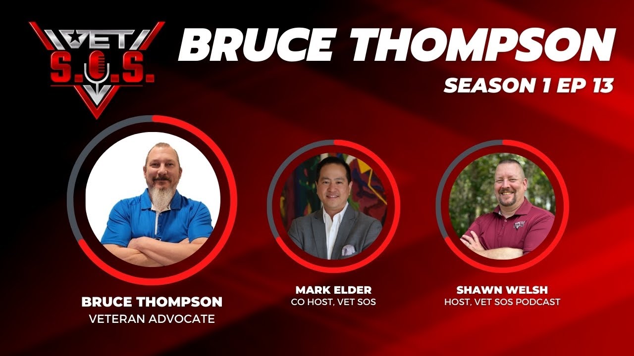 Bruce Thompson on Transition Success, Networking, and Veterans Ascend ...
