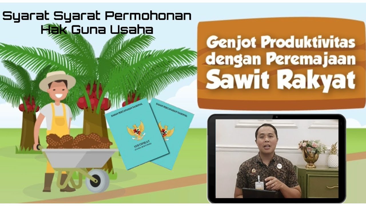TATA CARA PENETAPAN HAK GUNA USAHA – LandRegulations, 42% OFF