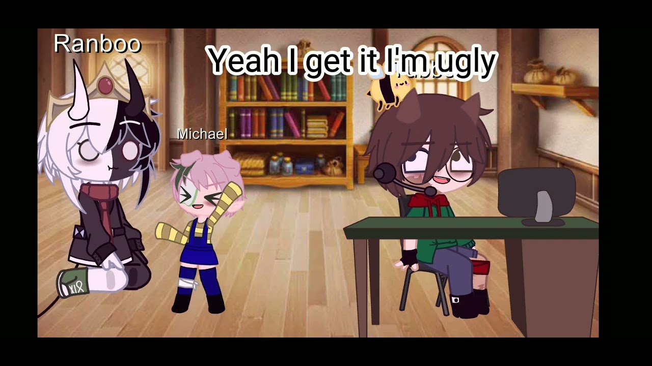 When tommy regrets what he said to Tubbo []Ft.Michael, Ranboo, Tubbo ...