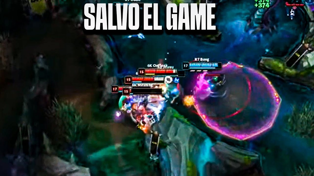 R7 BONG HACE LO IMPOSIBLE - YouTube