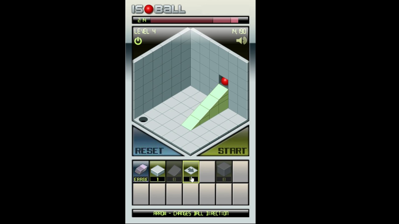 Isoball Level 4 - YouTube