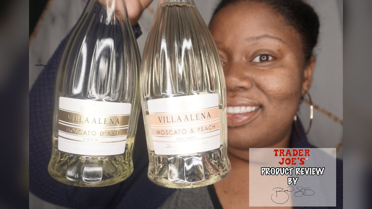 Trader Joe's Product Review-Villa Alena Wine - YouTube