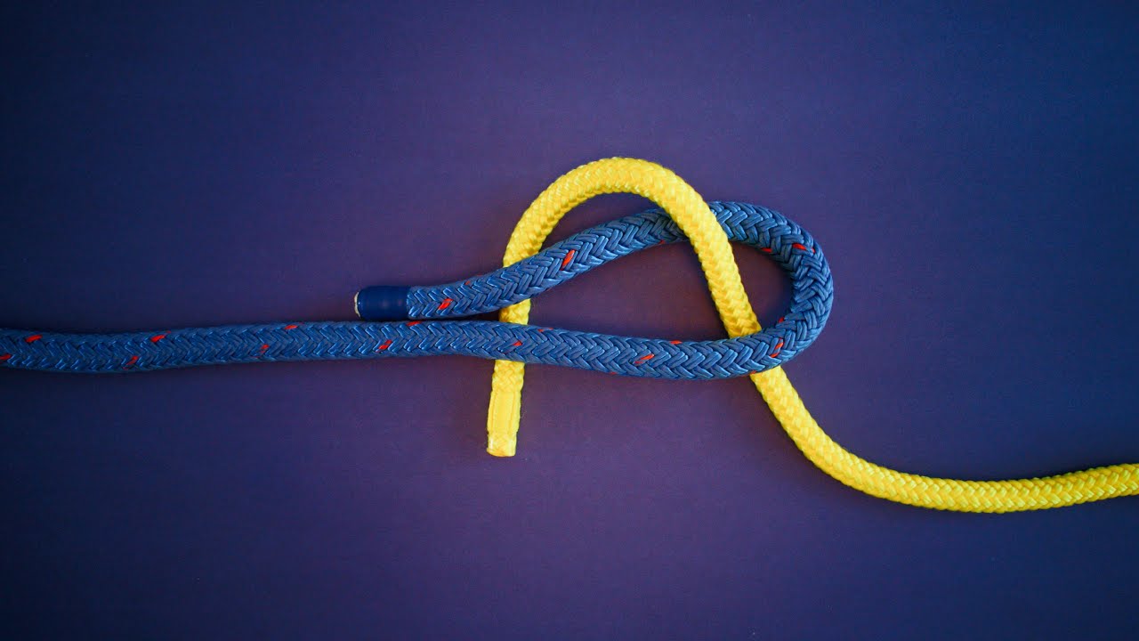 3 Sheet Bend Variations - YouTube