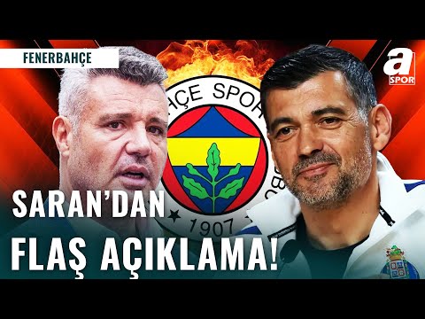 Sadettin Saran'dan BOMBA AÇIKLAMA! \