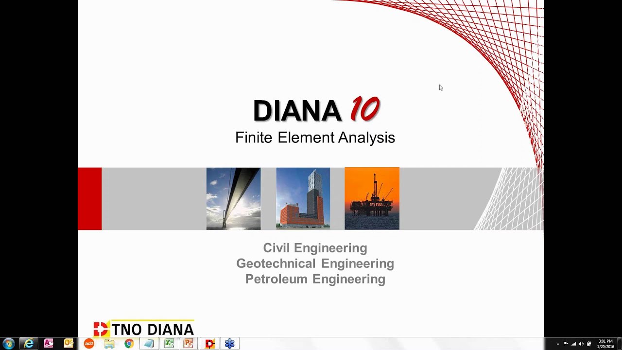 DIANA 10 Release Overview - YouTube