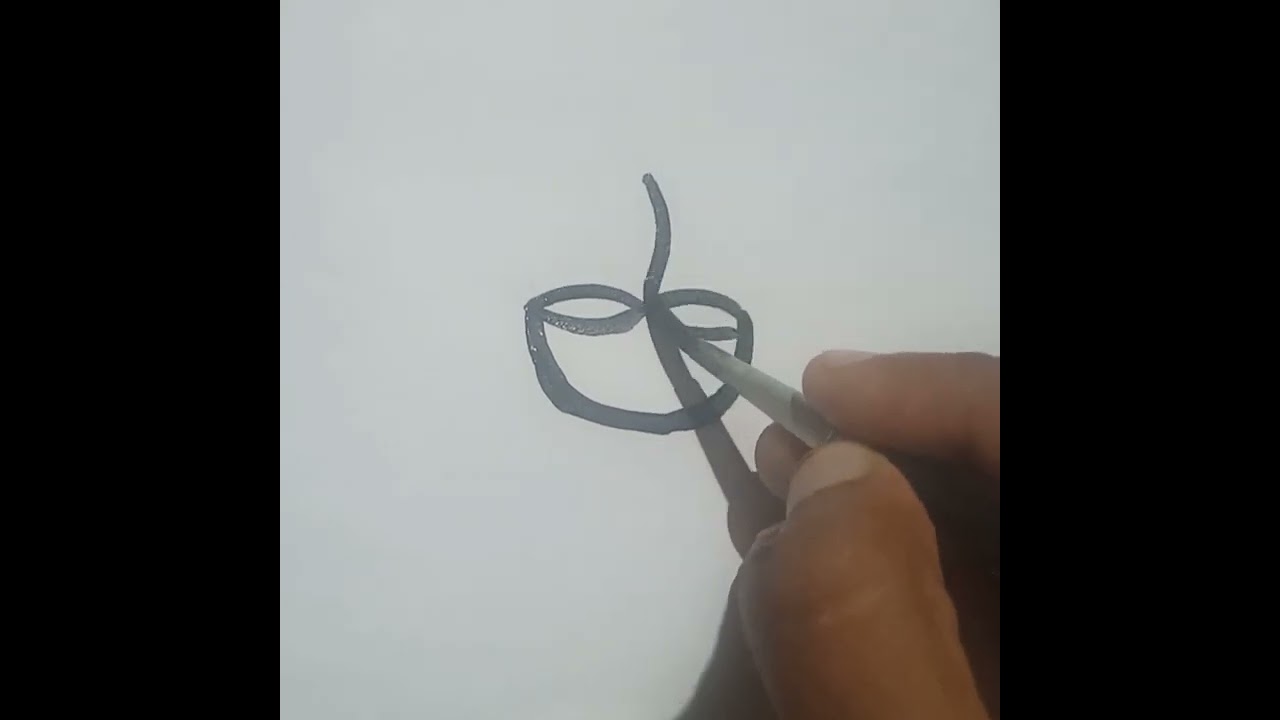 Deepavali special 🪔, how to draw Deepa very easily 😲#shorts - YouTube