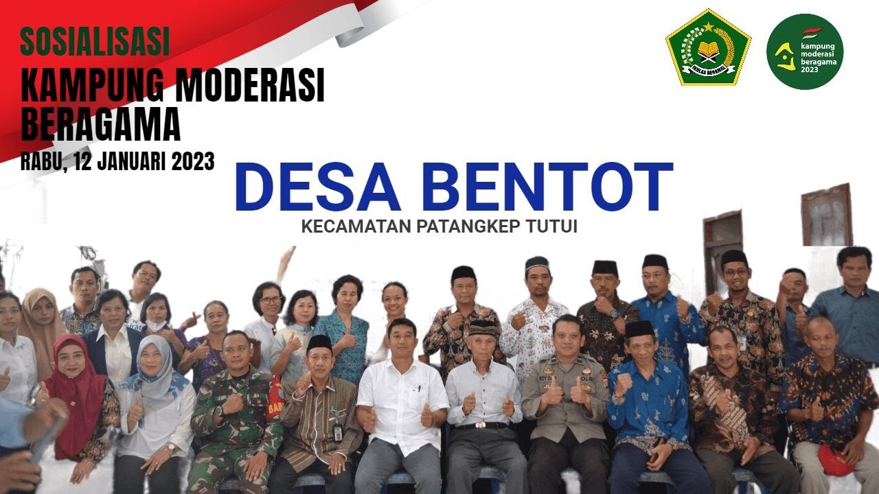 KMB DESA BENTOT - YouTube