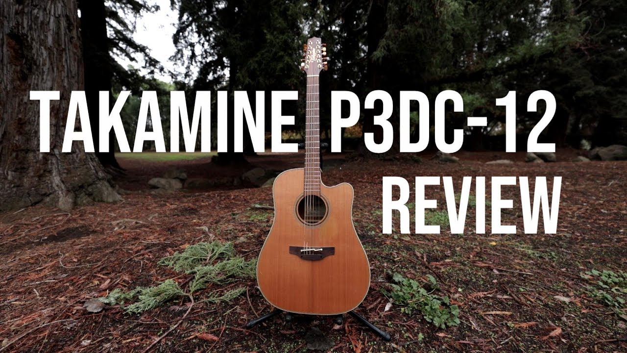 TAKAMINE P3DC-12 - Un año despues - valio la pena?? - Review - YouTube