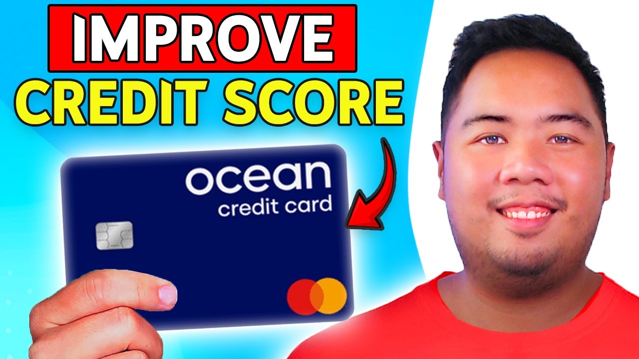 Ocean Finance Credit Card Review | BEST UK Card for BAD CREDIT - YouTube
