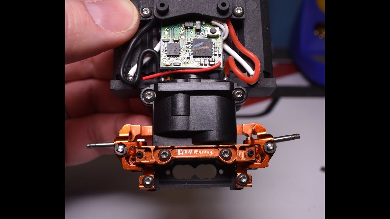 PN 2.5 Build Part 3 - PN Racing Double A-Arm Suspension Install - YouTube