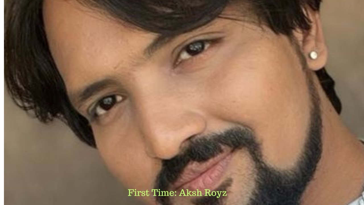 First Time Aksh Royz ( Official song) New Hindi Song 2023 | Sad Song ...