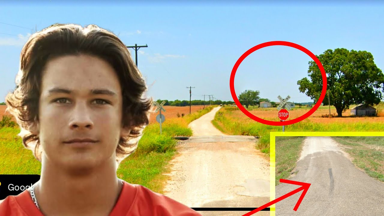 Map Analysis Timeline Leading Up To The Death of Noah Presgrove - YouTube