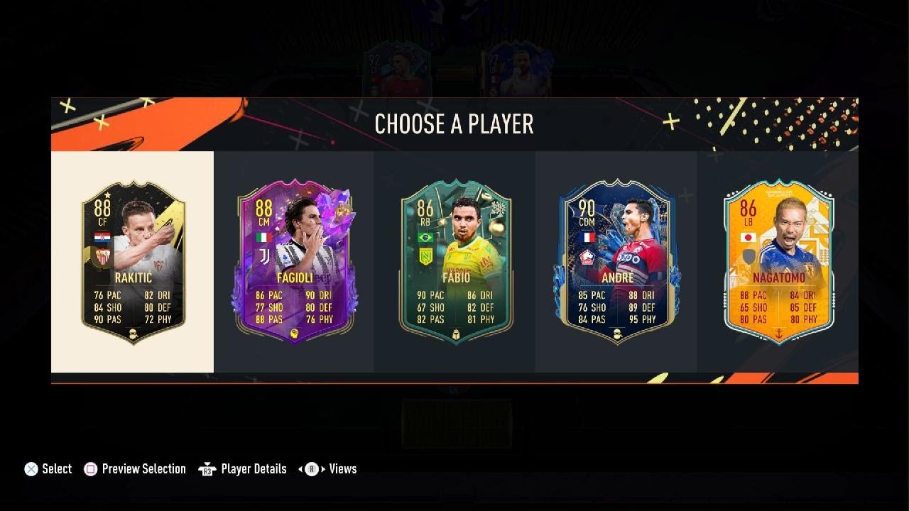 FIFA 23 Ultimate team draft - YouTube