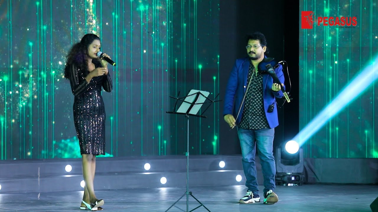 O Dilruba ...song by | Minnalai Band | Pegususglobal - YouTube