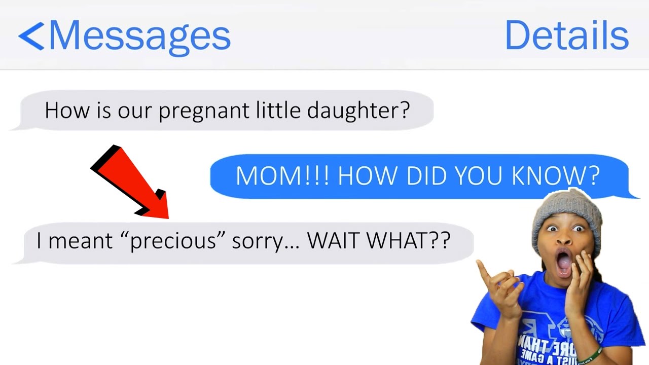 TOP 10 FUNNIEST TEXT MESSAGES REACTION!!! - YouTube