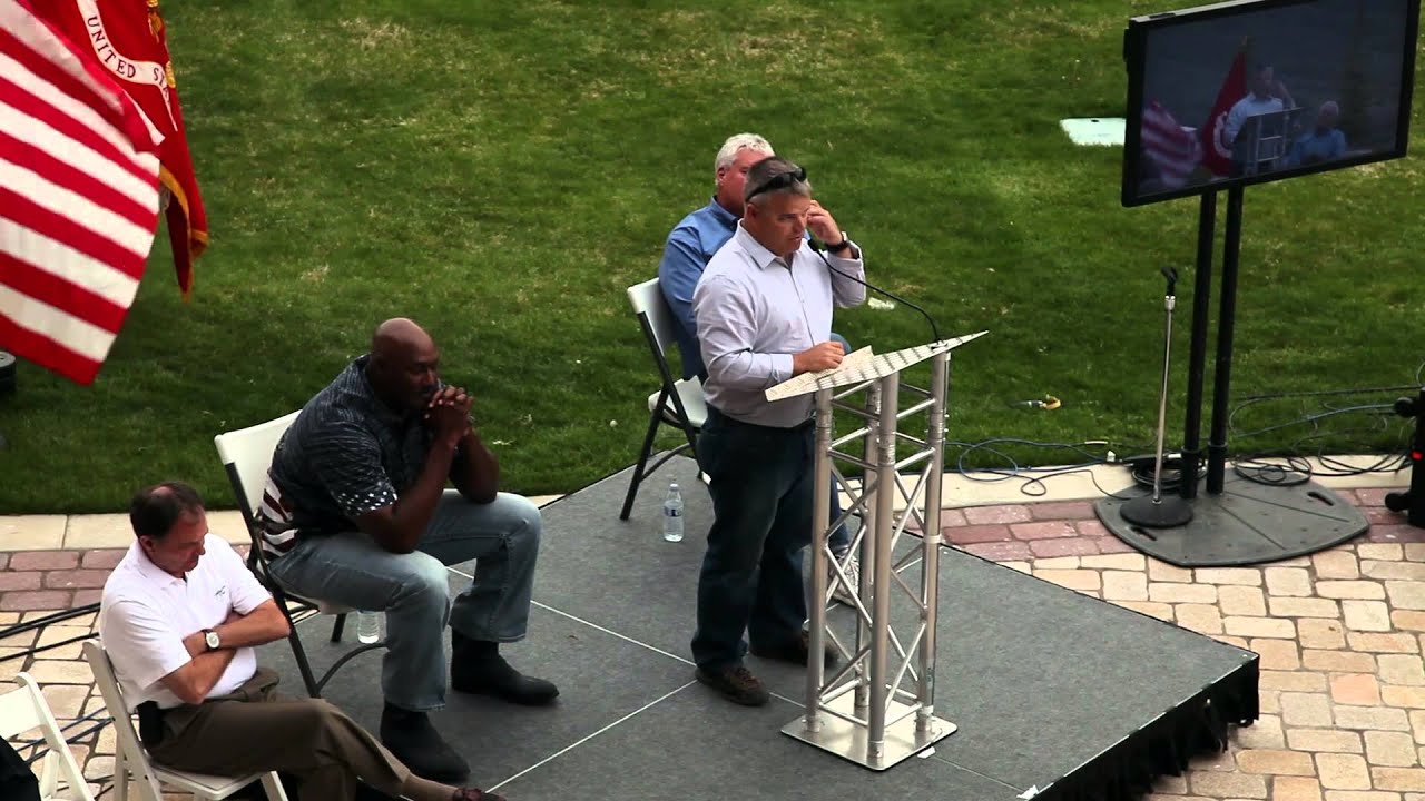 Sisel International Wounded Warrior Project - YouTube