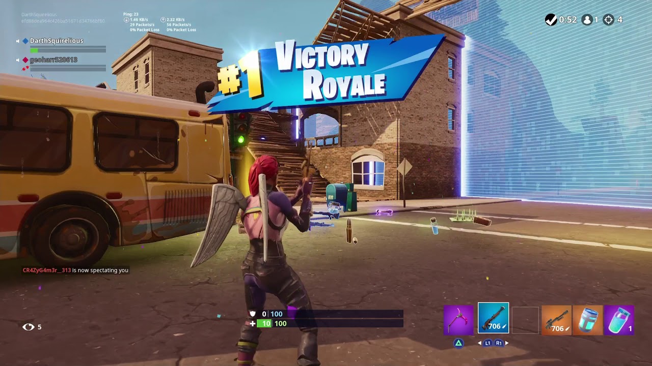 Channel Introduction with more Fortnite - YouTube