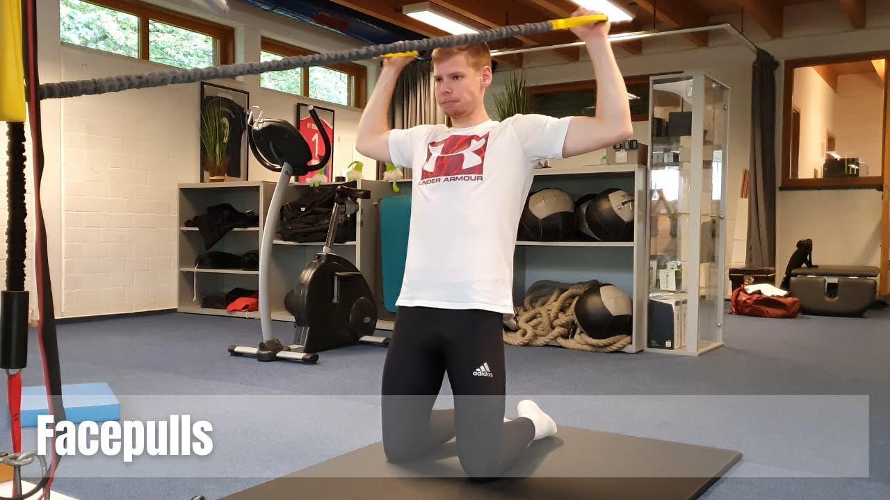 Facepulls - YouTube