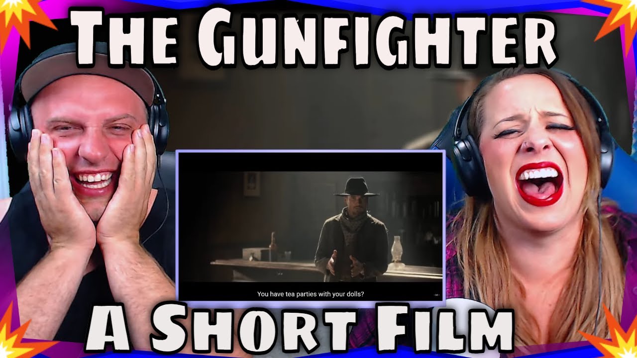 First Time Seeing The Gunfighter | A Short Film by Eric Kissack ...