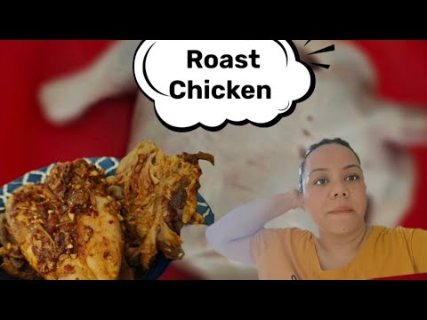 Tried Famous Farah Khan's Roast chicken Recipe || Happy Dusherra to All ...