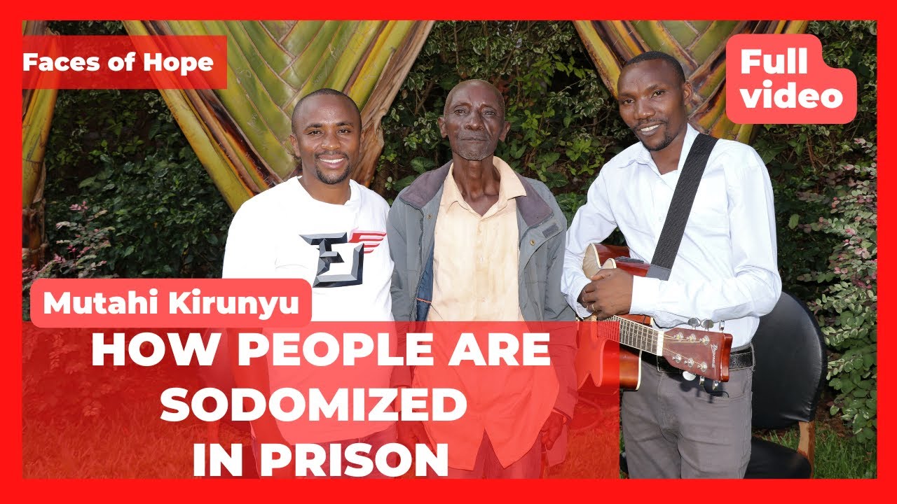 Njera werwo ni mundu umuhurire nguo kana urie ngima yake ugathii ihenya ...