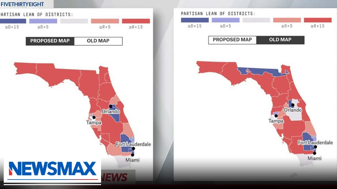 Florida Legislature passes redistricting and Disney bill despite ...