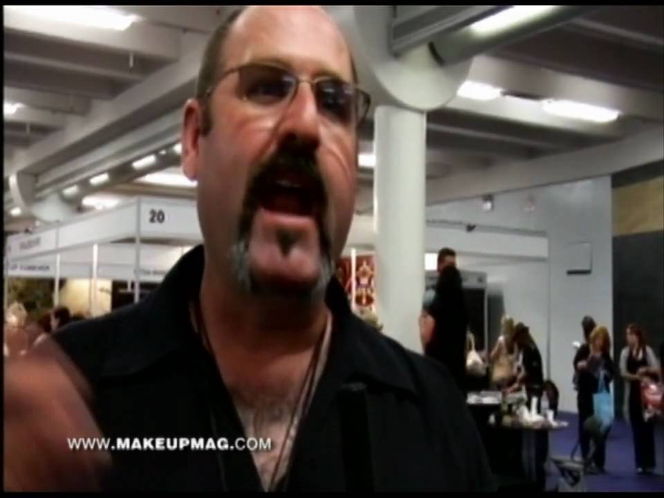 Make-Up Artist Tales from the Set: Howard Berger #1 - YouTube