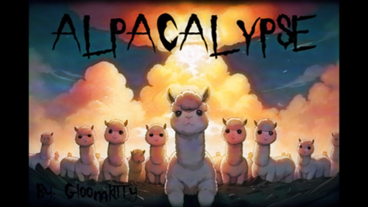 ALPACALYPSE – The End Times, But with Alpacas - Copyright Free AI Music ...