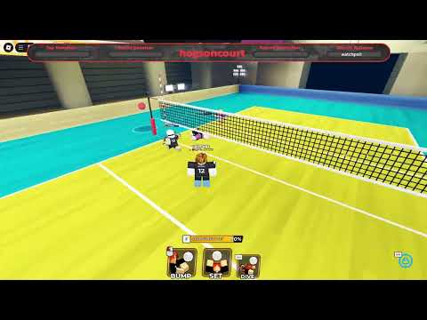 Roblox Volleyball Legends New Timeskip Hinata in Ranked Duos! - YouTube