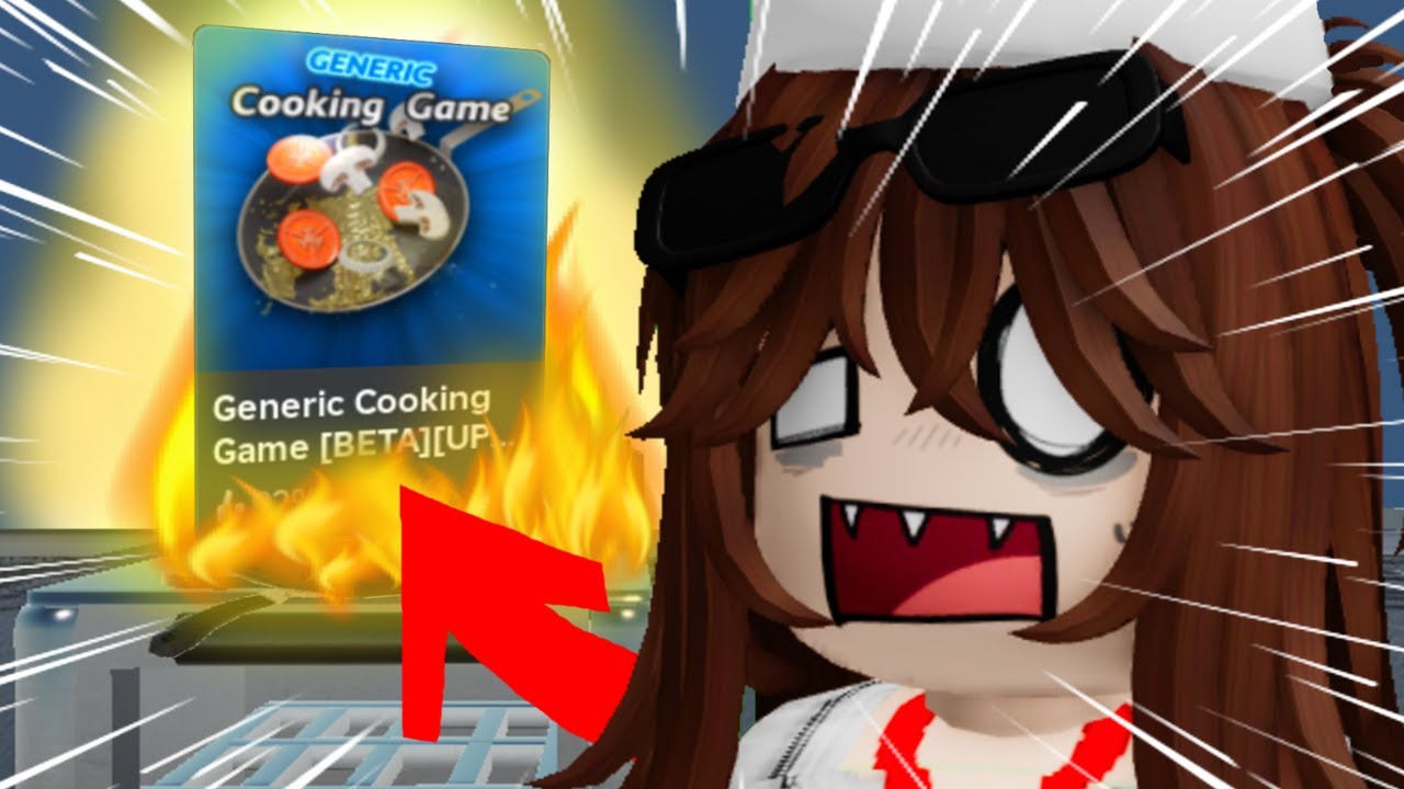 Most CHAOTIC Kitchen Game on ROBLOX - YouTube