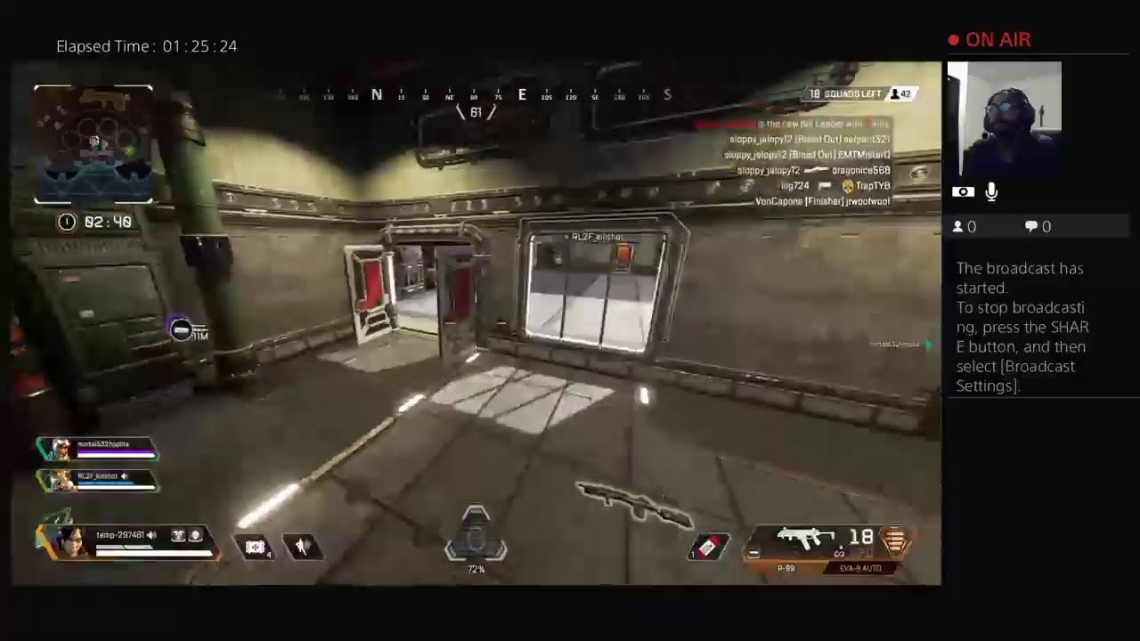 Apex rage - YouTube