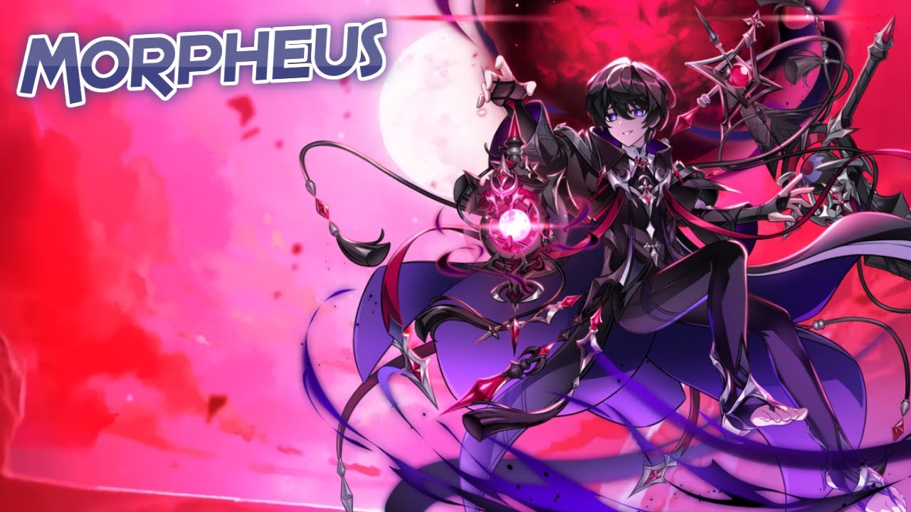 L'histoire d'une classe 56 : Morpheus - YouTube