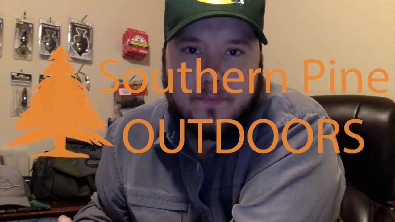 Southern Pine Outdoors Introduction (Starting up an Outdoor YouTube ...
