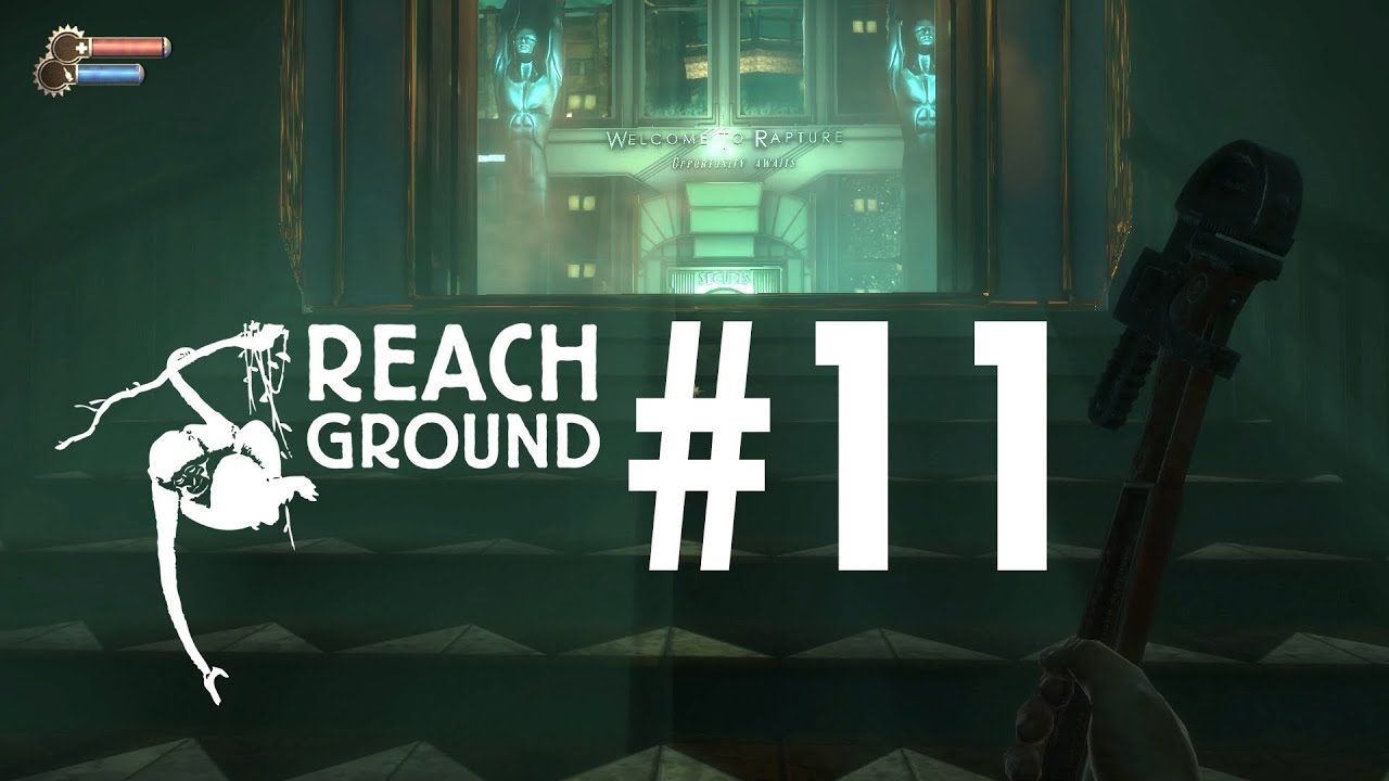 Bioshock Gameplay Walkthrough Part 11 [PC HD] - Photographing Spider ...