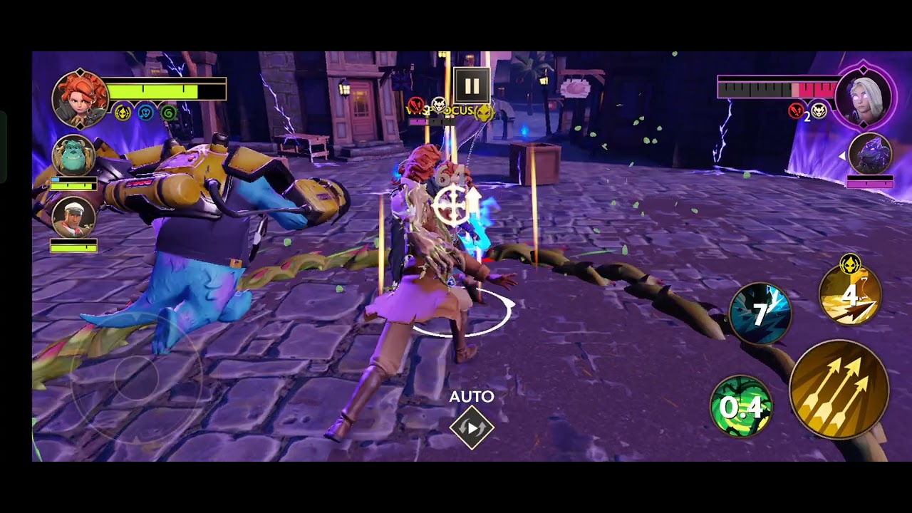 Disney Mirrorverse | NEW 2 GUARDIANS Scar & Frank Wolff UNLOCKED ...