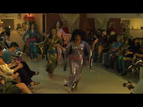 Alunas Gisele Lasuli - Dança do Ventre