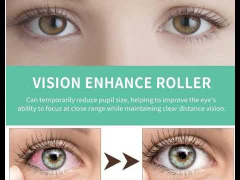 How do you use a vision enhance roller - YouTube