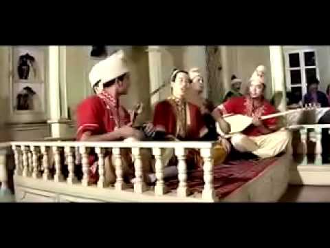 Uyghur folk song & dance (Qelem qash)