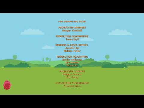 Sago Mini Friends Credits
