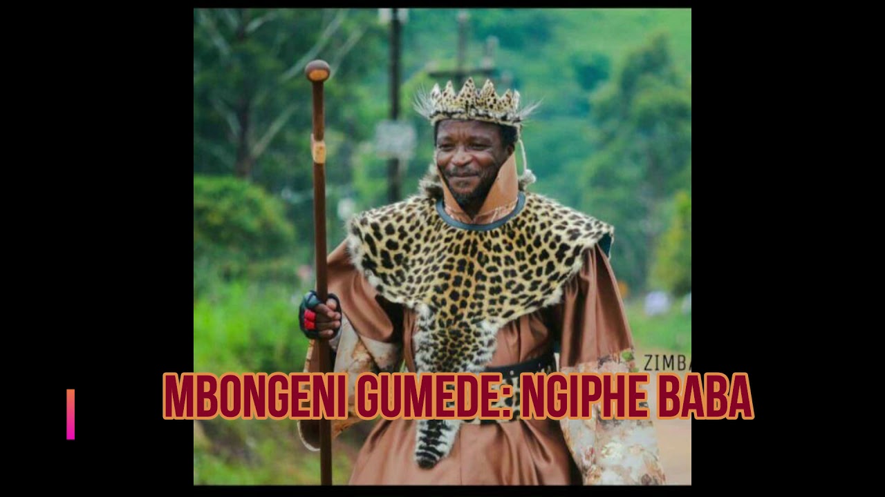 Shembe: Mbongeni Gumede - NGIPHE BABA - YouTube