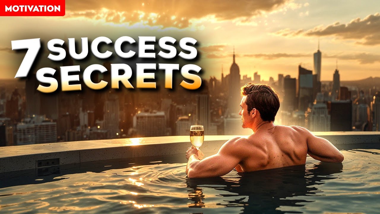 7 Success Secrets - YouTube