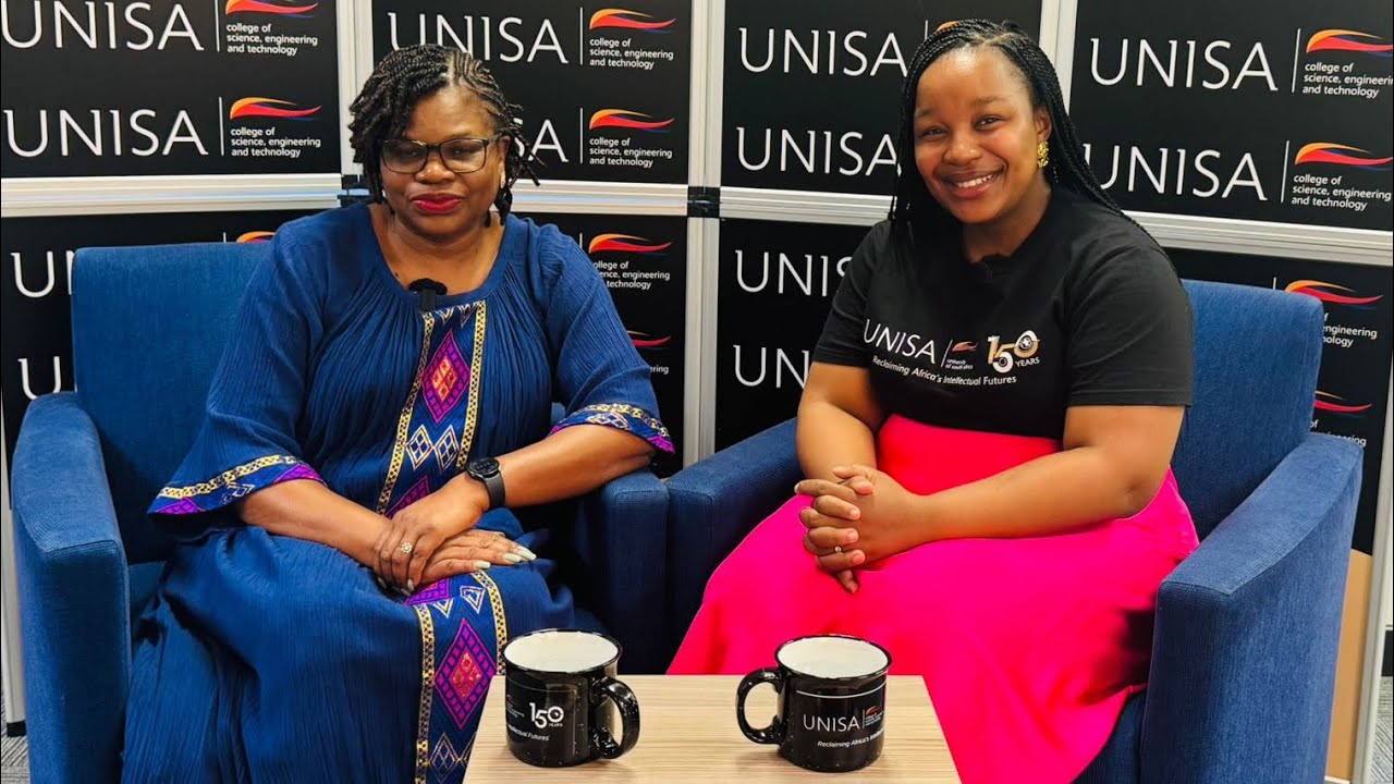 Unisa CSET chats with Prof Simiso Dube - 2025 Academic Year recap ...