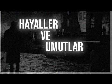 Hayaller ve Umutlar | Beyaz Geceler