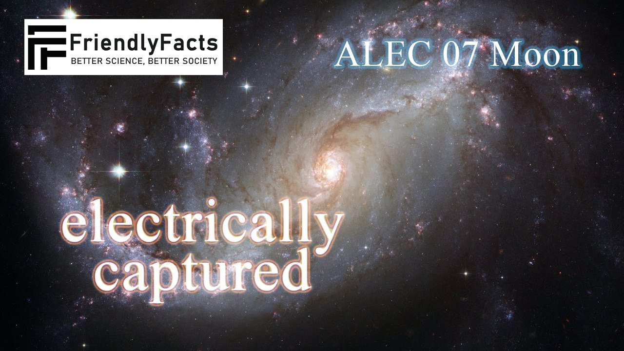 All electric cosmos (ALEC) 07 Our Moon - YouTube