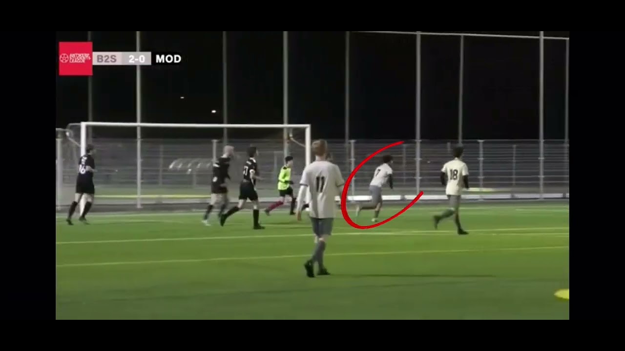 Drilon Elezi-CM-21YO-U21 Pro League Belgium-US Athletes Agency - YouTube