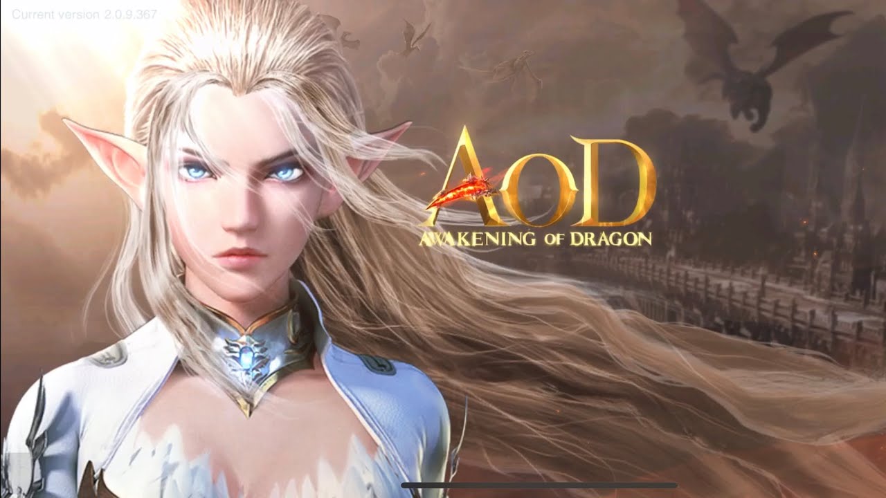 AWAKENING OF DRAGON - iOS - First Gameplay - Level 1 to 21 - iPhone 11 ...