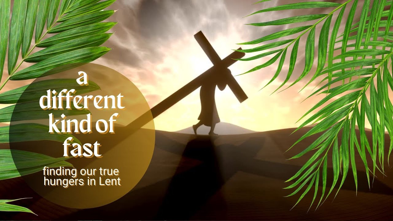 Online Worship Sunday, March 17th, 2024– First Christian Church - St ...