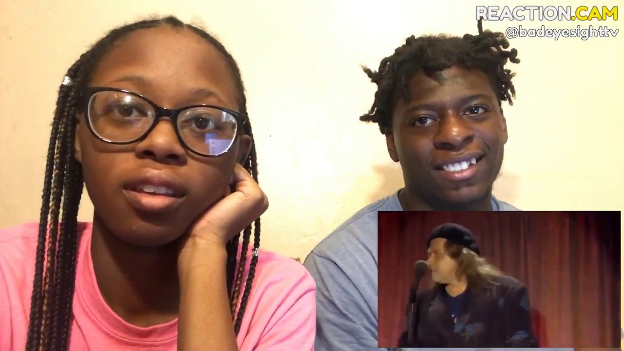 Sam kinison does his legendary scream on dangerfields comedy show ...