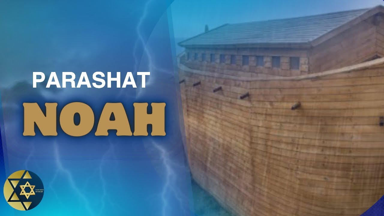 Parashat Noach - YouTube