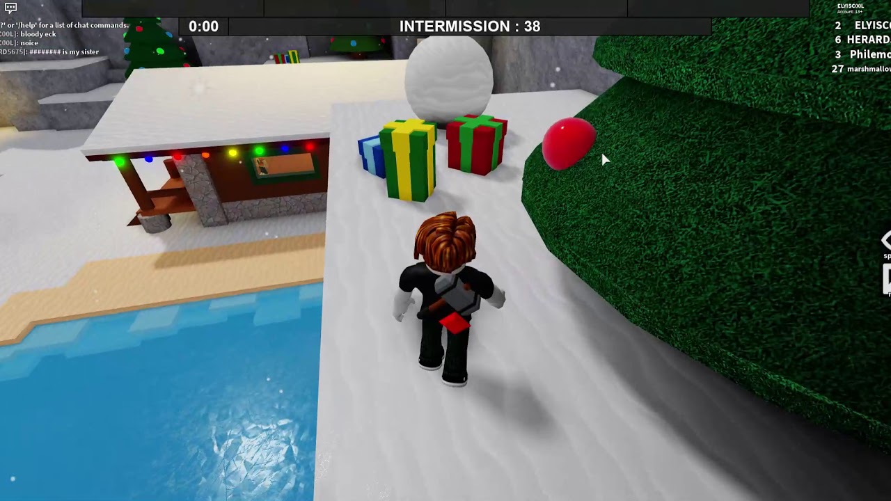 Flee The Facility | ROBLOX Gameplay - YouTube